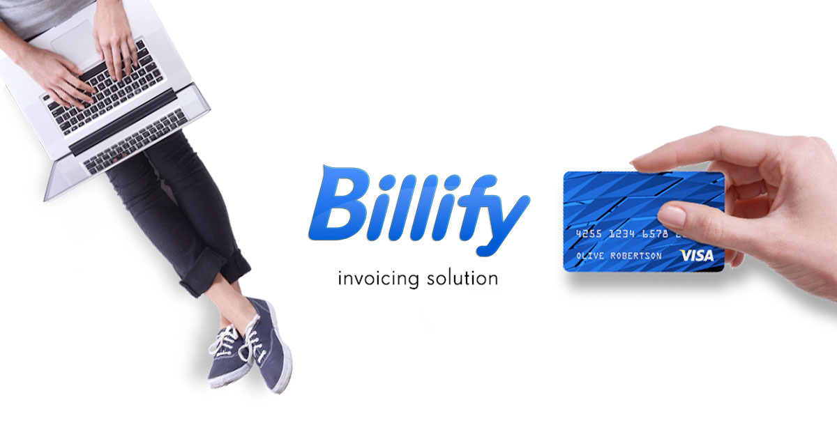 BILLIFY - Paperless Invoicing